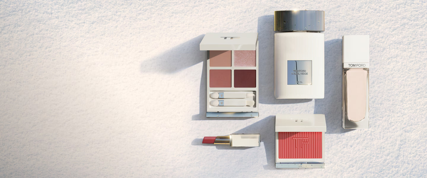 Soleil Neige Collection | TOM FORD BEAUTY