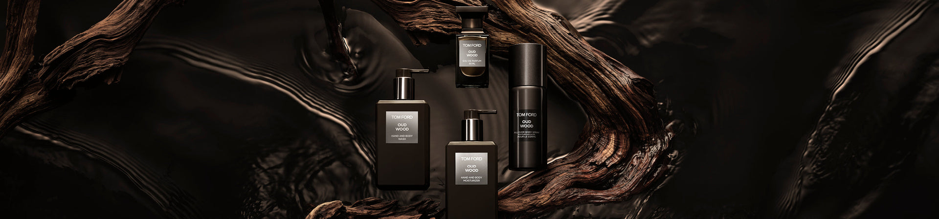 Oud Wood Collection | TOM FORD BEAUTY