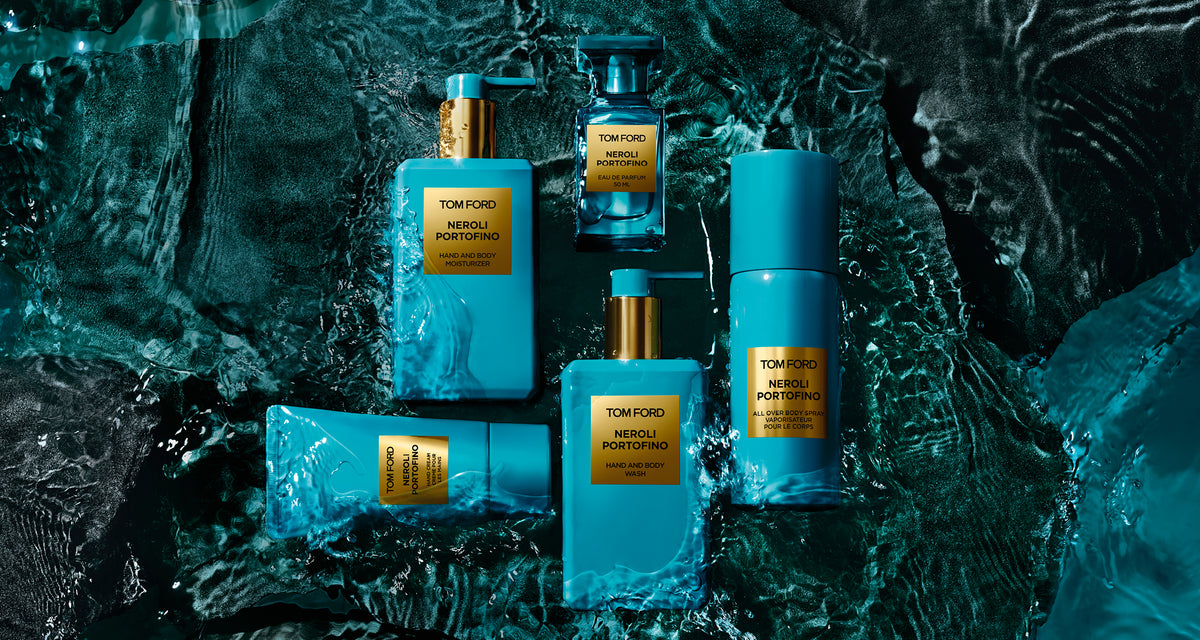 Neroli Portofino Collection | TOM FORD BEAUTY